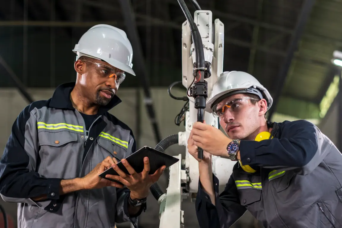 Future Factories Powered by AI | Make UK