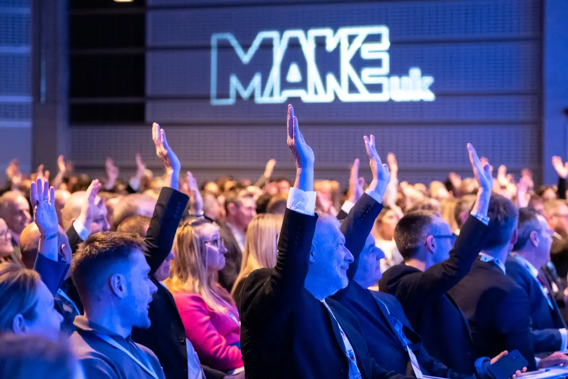 The Manufacturers' Organisation | Make UK