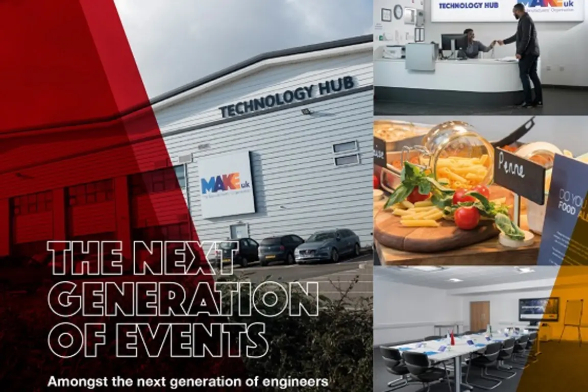 Technology Hub | Make UK | Make UK
