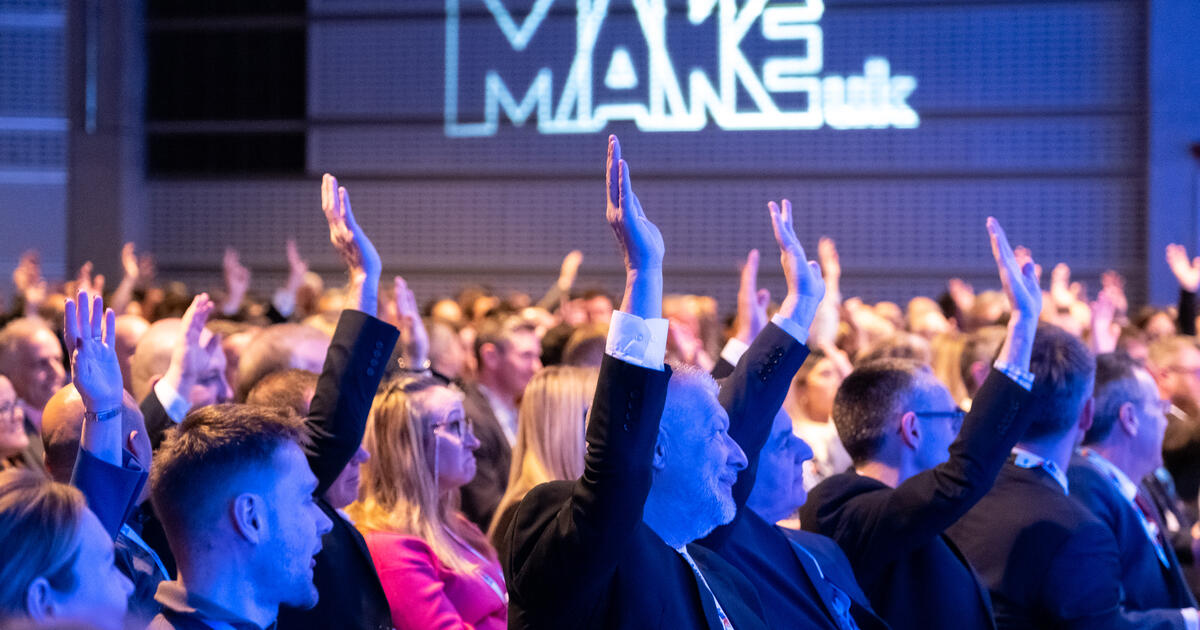 The Manufacturers' Organisation | Make UK